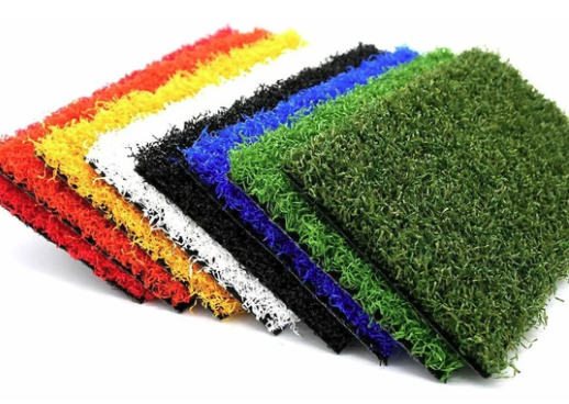 Signature turf RAINBOW – bring some colour to your artificial turf